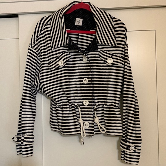 CAbi | Jackets & Coats | Cabi Jacket | Poshmark